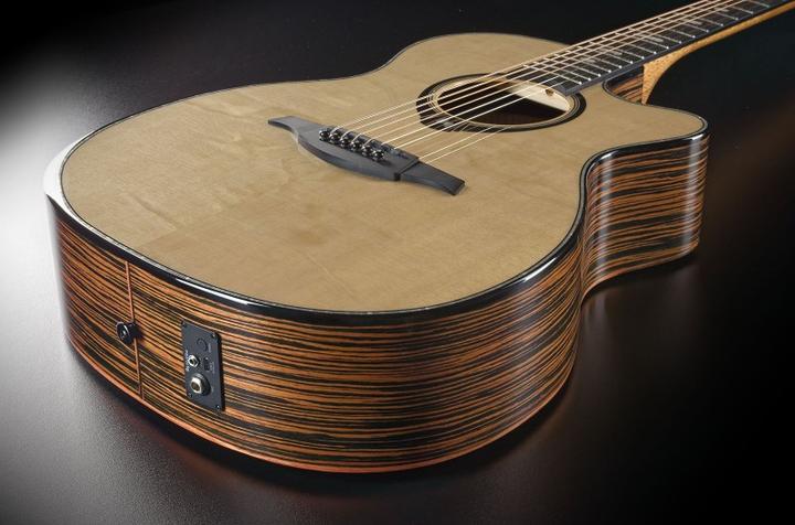 Lâg Guitars GLH HV50-N-ACE - Hybrid Nylon String - kaufen bei Galaxus