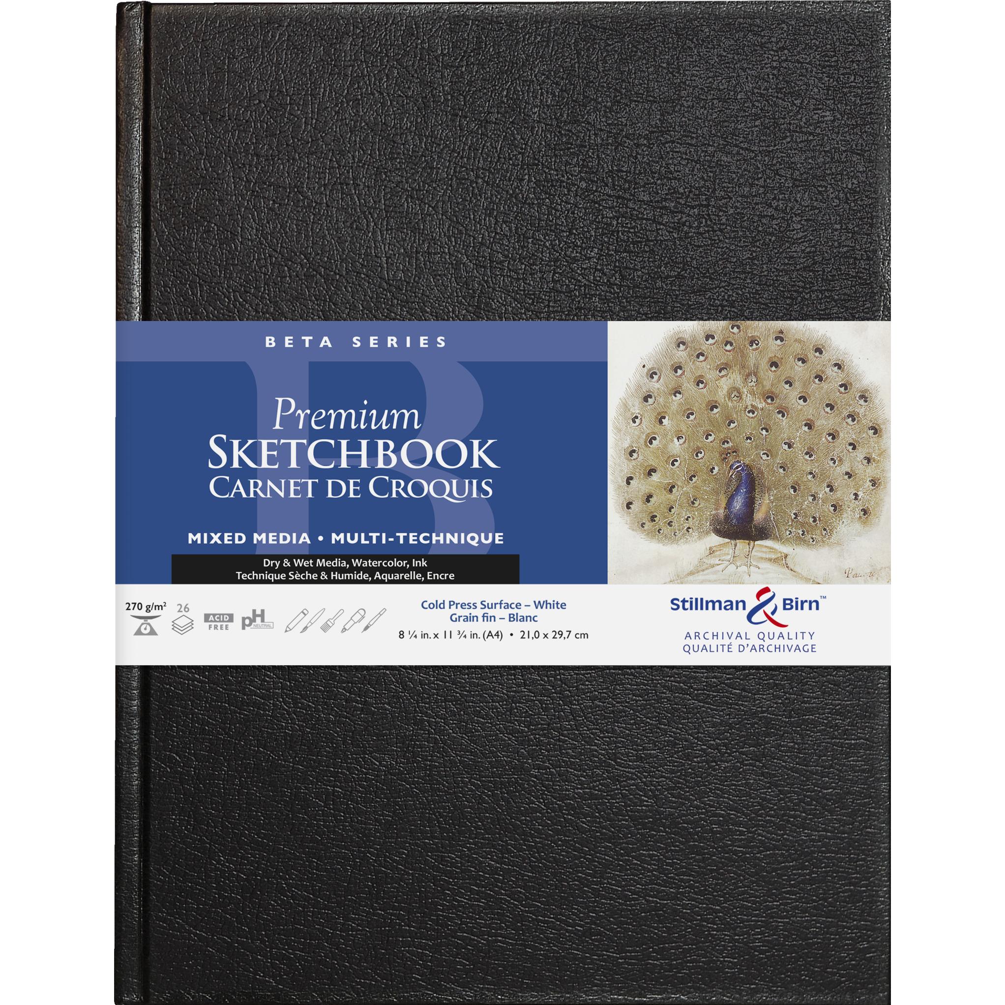 Stillmann & Birn Beta Spiral-Heft - kaufen bei Digitec