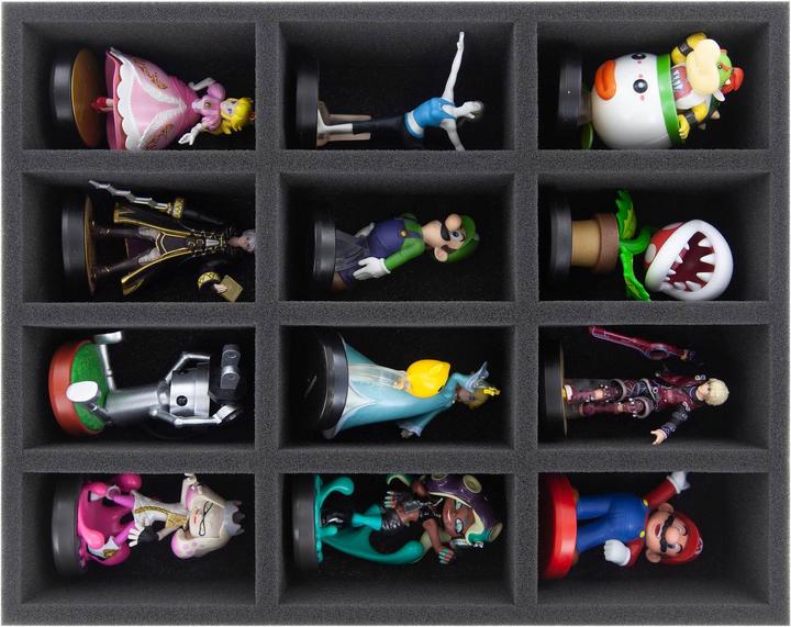 Feldherr DSLB310P16 - Storage box DS for Nintendo - 96 Amiibos - Galaxus