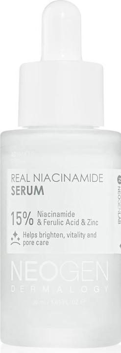 Neogen Dermalogy Real Niacinamide 15% Serum Aufhellung dunkler Flecken ...