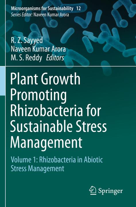Springer Plant Growth Promoting Rhizobacteria for Sustainable Stress ...