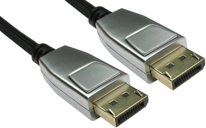 RS PRO DisplayPort-Kabel A Display-Anschluss B Dis (3 m, DisplayPort, 1 ...
