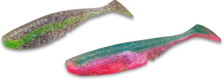 Aquantic Racker Shad 17cm MCIC-LUM 1 Stk. 5 Stk. - buy at Galaxus