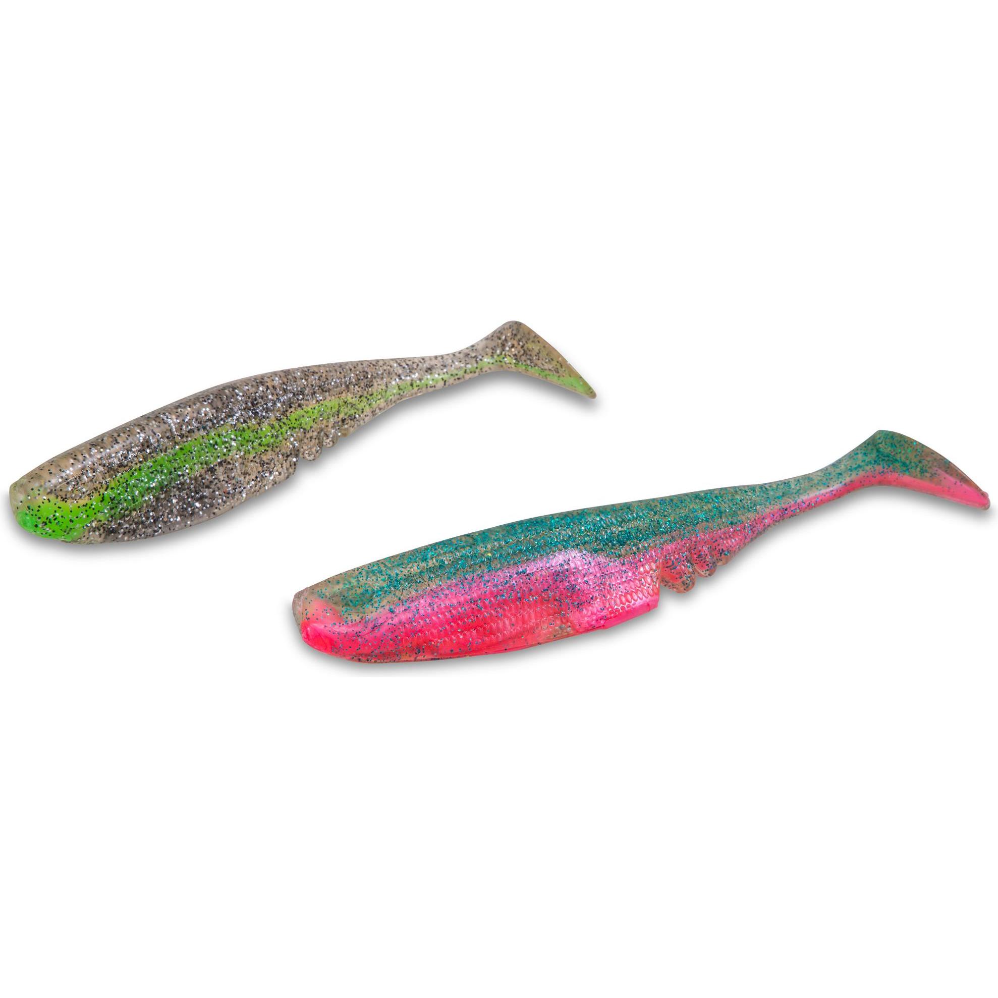 Aquantic Racker Shad 22cm SPCI-LUM 1 Stk. 5 Stk. - kaufen bei Galaxus