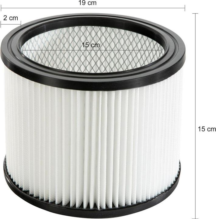 Arebos Hepa Filter für Industriestaubsauger - kaufen bei Galaxus