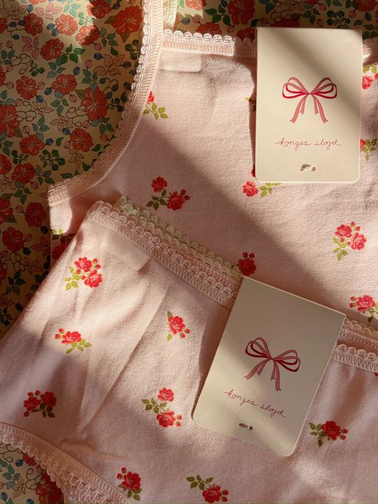 Konges Slojd 2Pack Unterhosen Bella Rosita (110, 116, pack of 2) - Galaxus