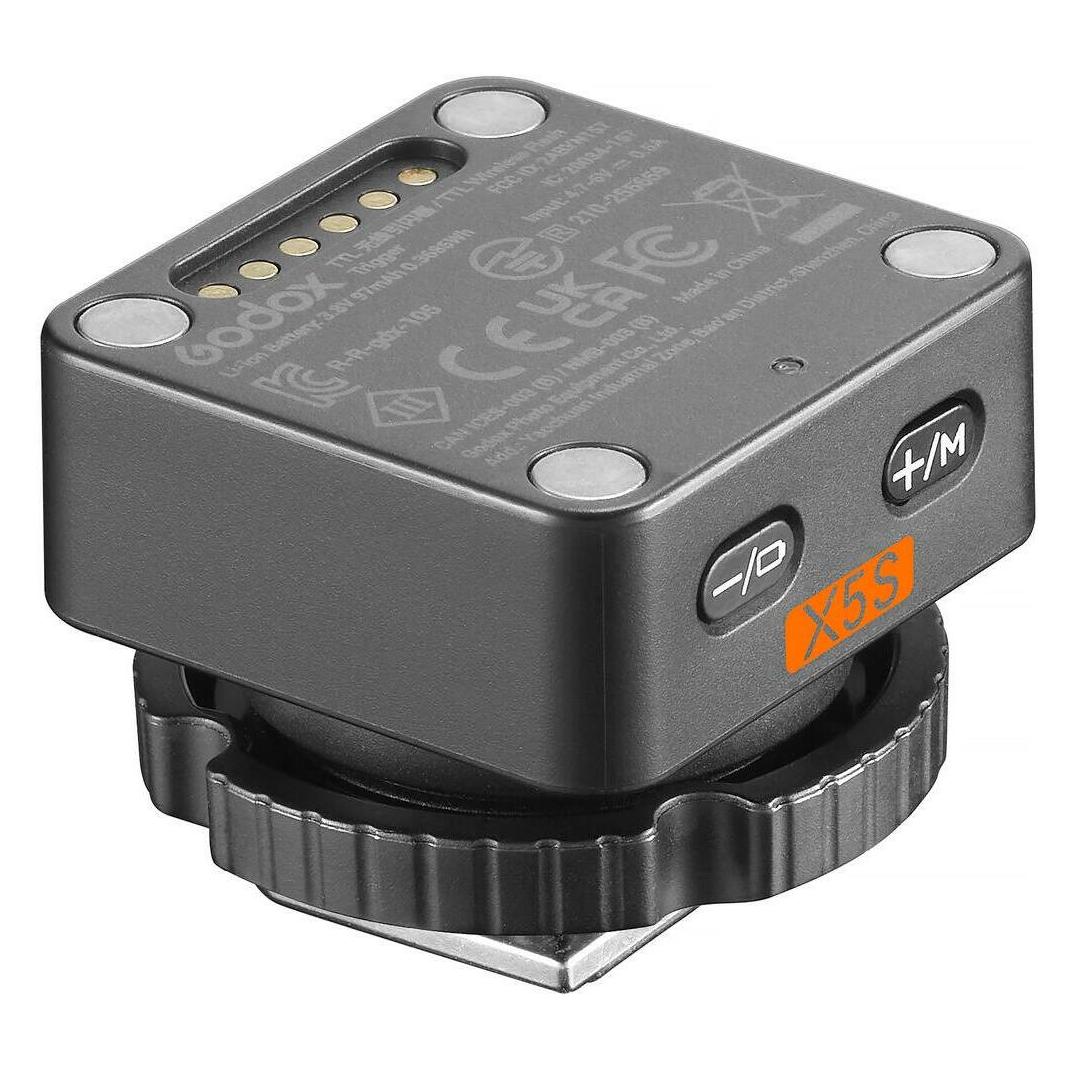 Godox X5 S - Wireless Flash Trigger for Sony with iT32 Flash