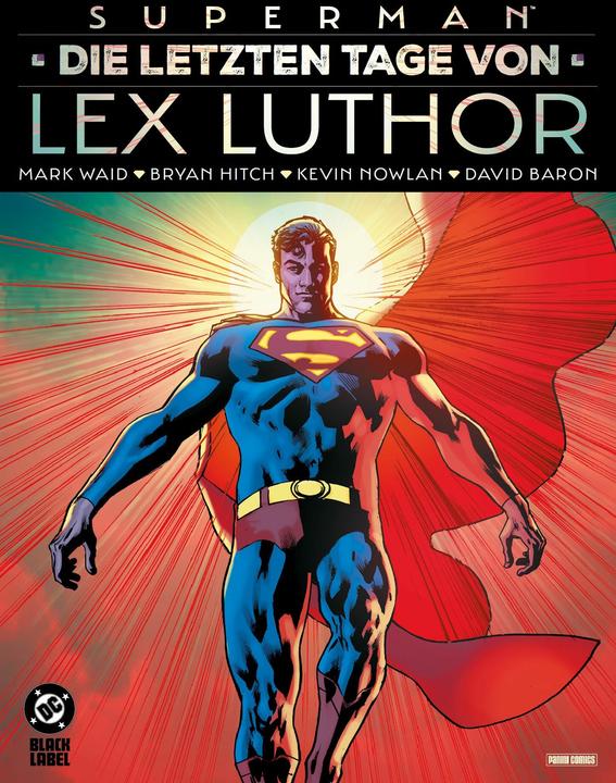 Panini Superman: Die letzten Tage von Lex Luthor - kaufen bei Galaxus