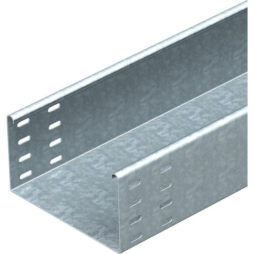 OBO Bettermann OBO SKSU 155 FS Chemin de câbles SKSU non perforé B550mm ...