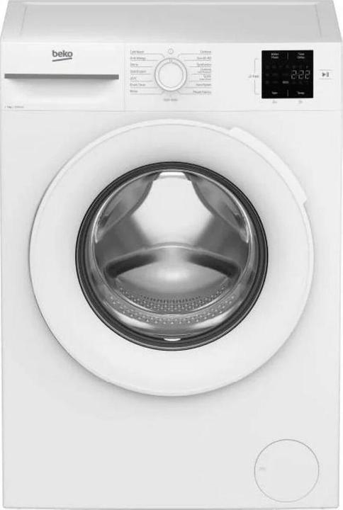 Beko Washing machine BM1WFT3922W 1200 rpm 9 kg - kaufen bei Digitec