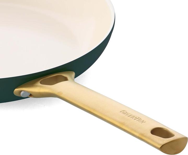 Greenpan Pfanne (Bratpfanne, Kochtopf, Pfannenset + Topfset, Aluminium ...