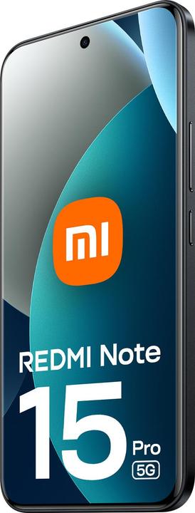 Xiaomi Redmi Note 15 Pro (256 GB, Blue, Glacier Blue, Light blue, 6.83 ...