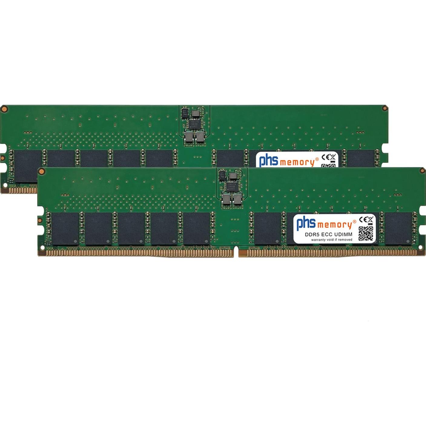 PHS-memory RAM passend für HP Z1 G1i Tower - kaufen bei Digitec