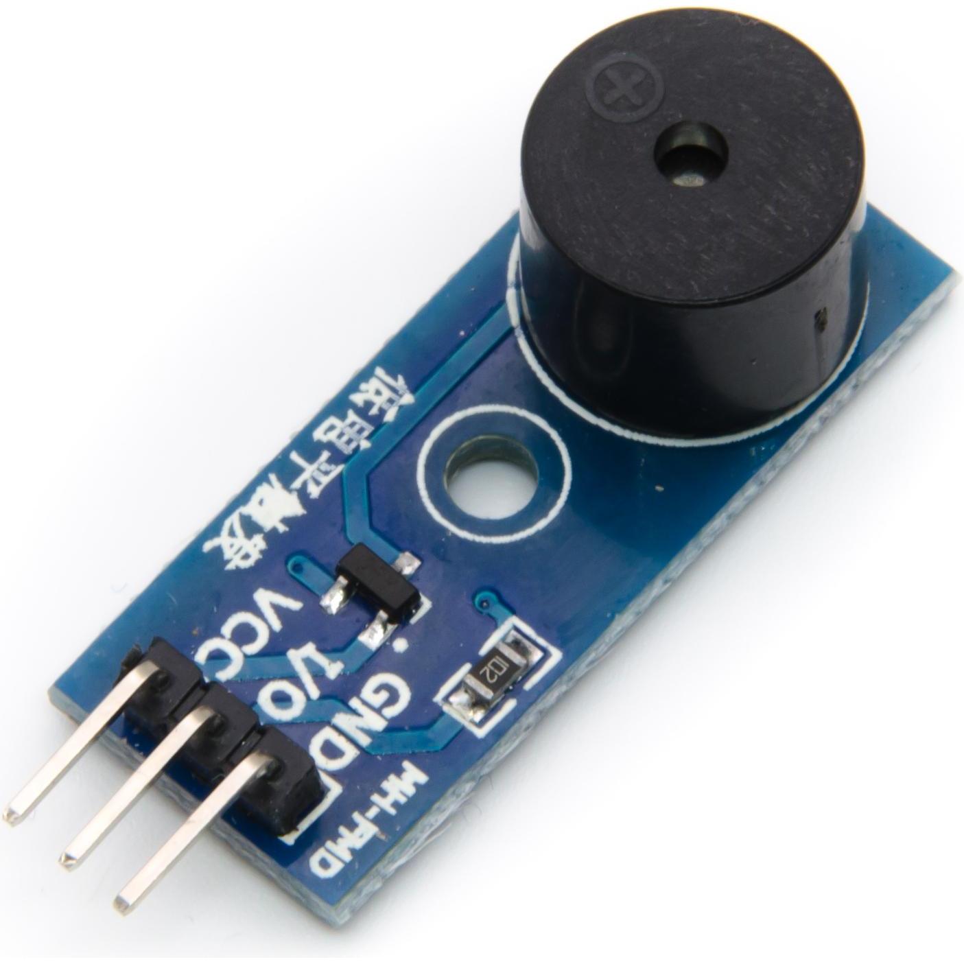 Purecrea Piezo Buzzer Modul mit Transistor - kaufen bei Digitec
