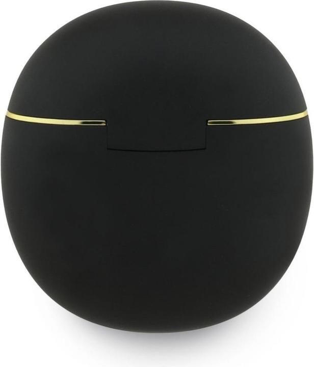 Guess TWS Earphones Gold Line Triangle black (4 h, Kabellos) - Galaxus