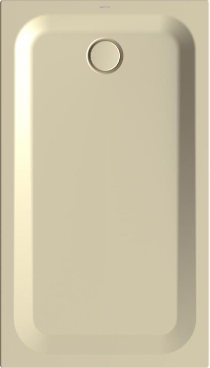 Bette BetteUltra rectangular shower tray 1400x800x35mm, with anti-slip ...