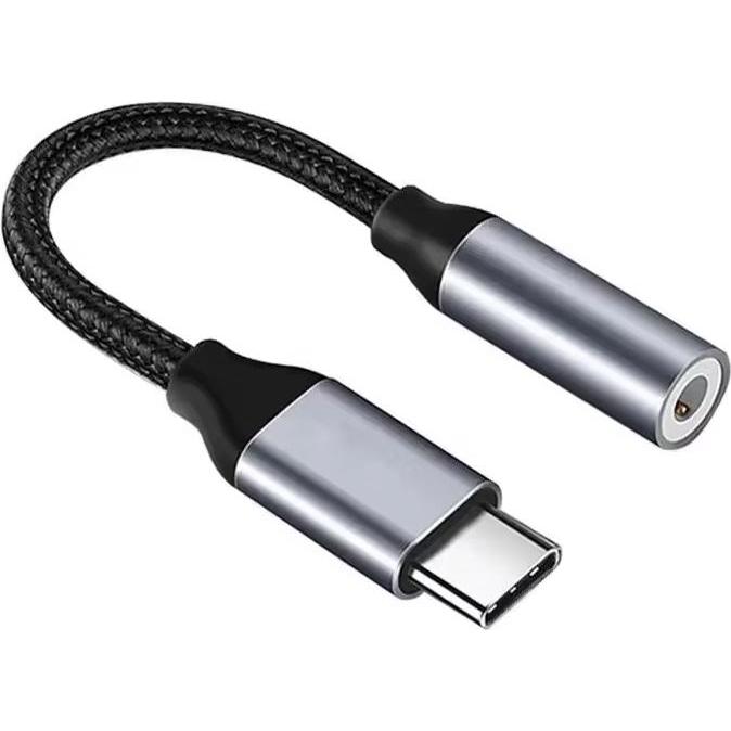 AAi Mobile USB-C zu 3.5 mm Klinke AUX, Adapter - buy at Digitec