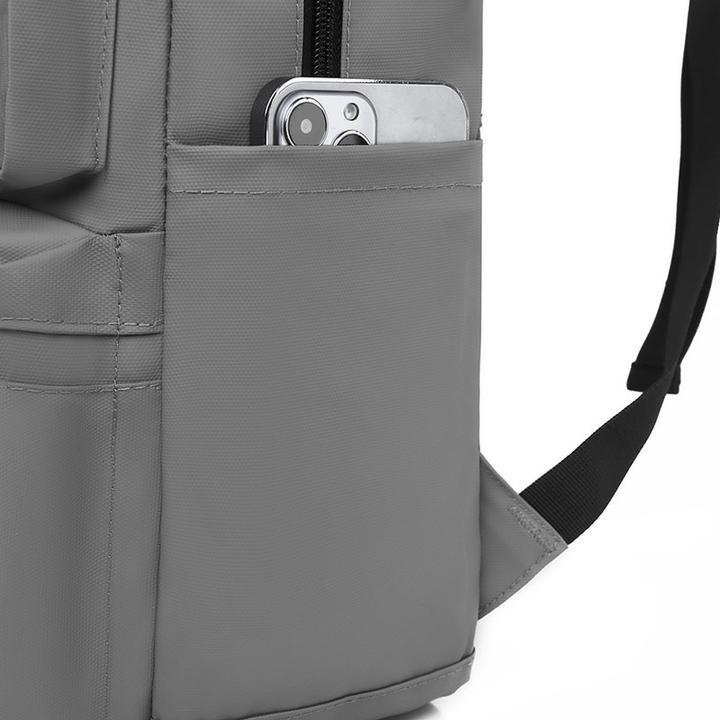 Okade S9903 - Laptop-Rucksack 13-15.6” mit USB & Trolley-Gurt ...