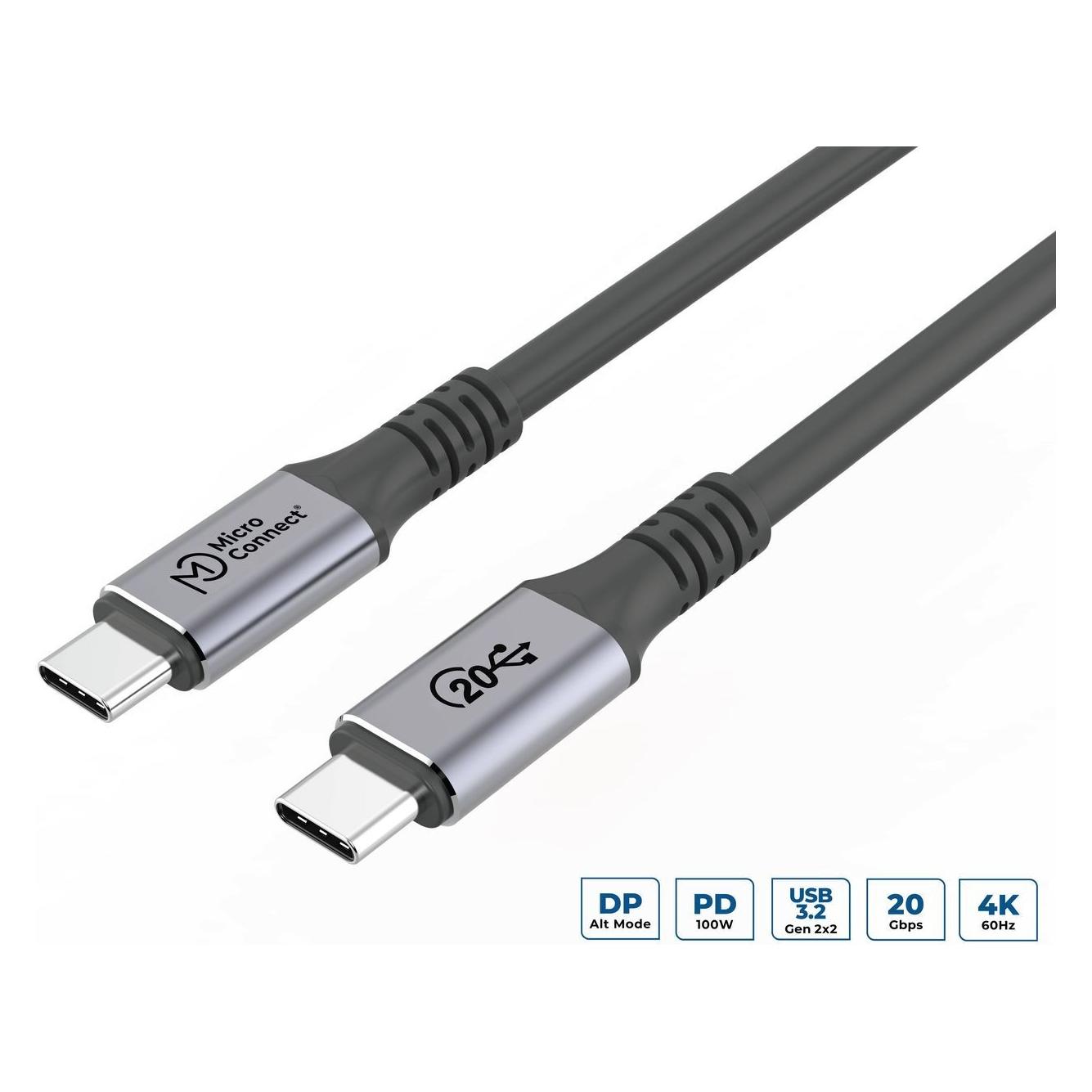 Usb 32 Gen 2x2