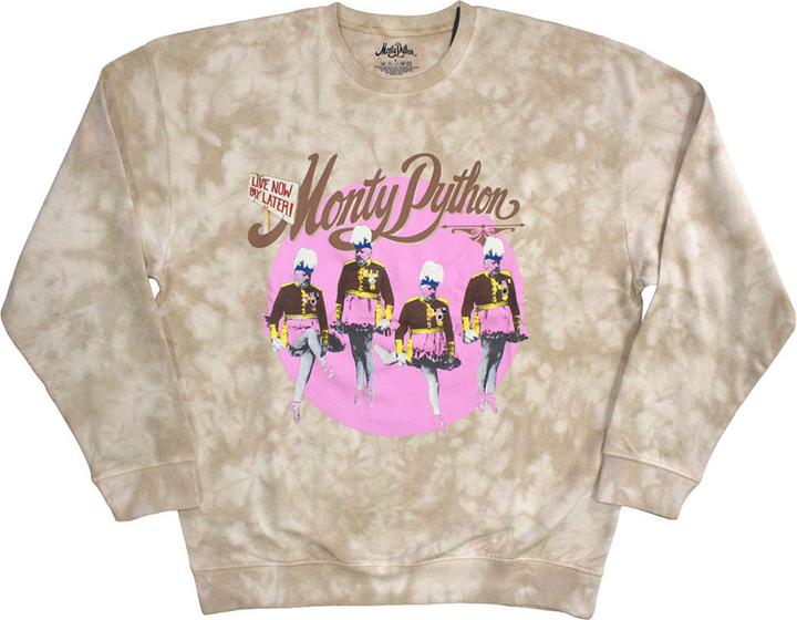Monty Python Pay Later Sweatshirt Gewaschen (M) - kaufen bei Galaxus
