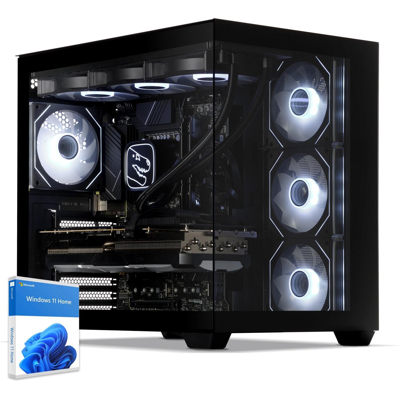 Sedatech Expert Gaming PC - UCCN705I2I1HF - buy at Galaxus