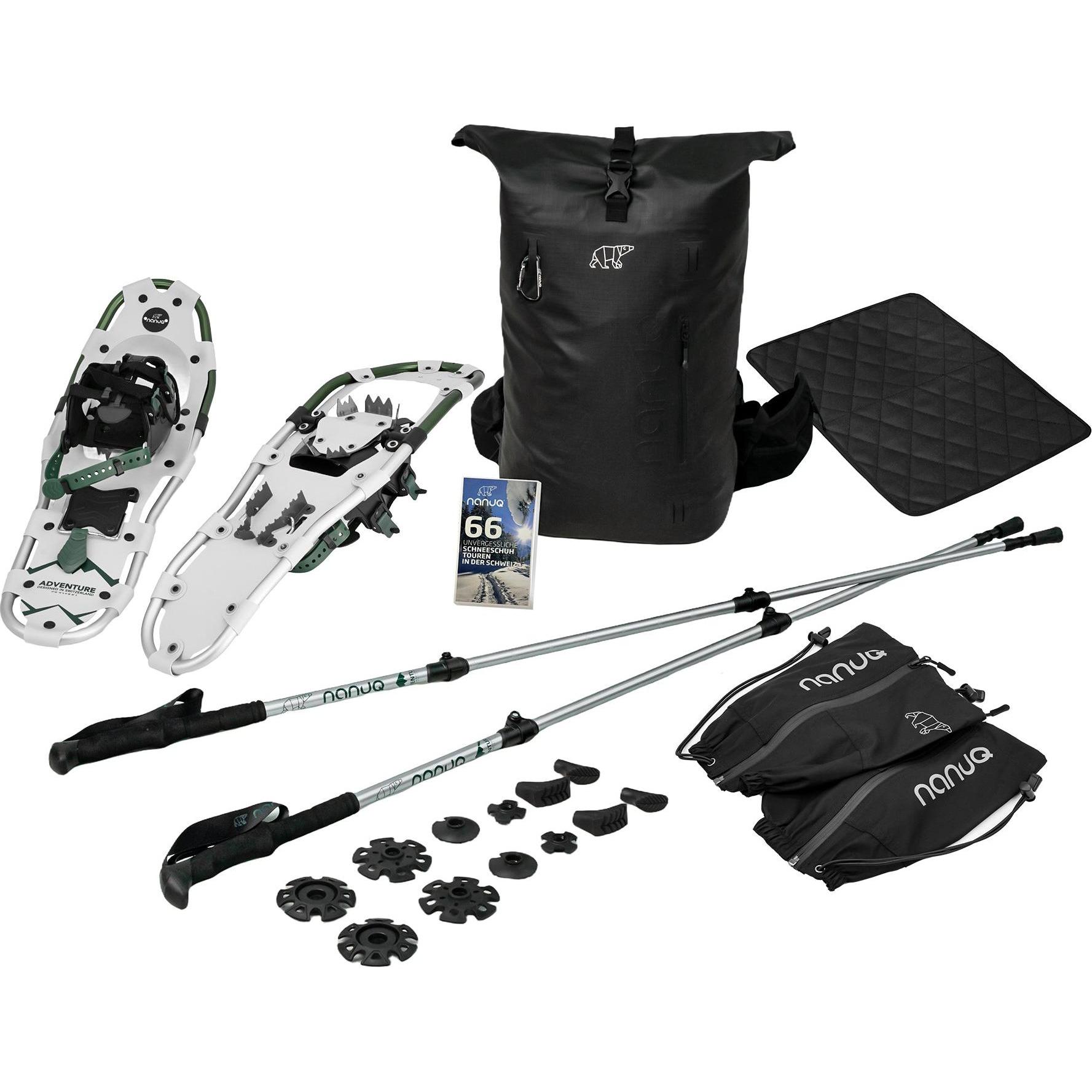 Nanuq Adventure Kit 2025 (25.20") - kaufen bei Galaxus - Galaxus