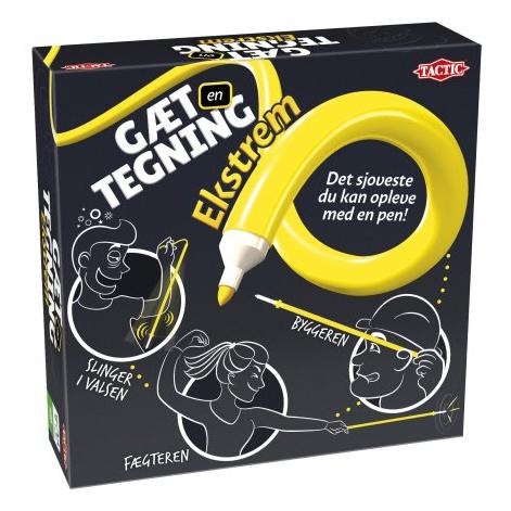 Tactic - Draw Out Extreme (55916) - kaufen bei Galaxus - Galaxus