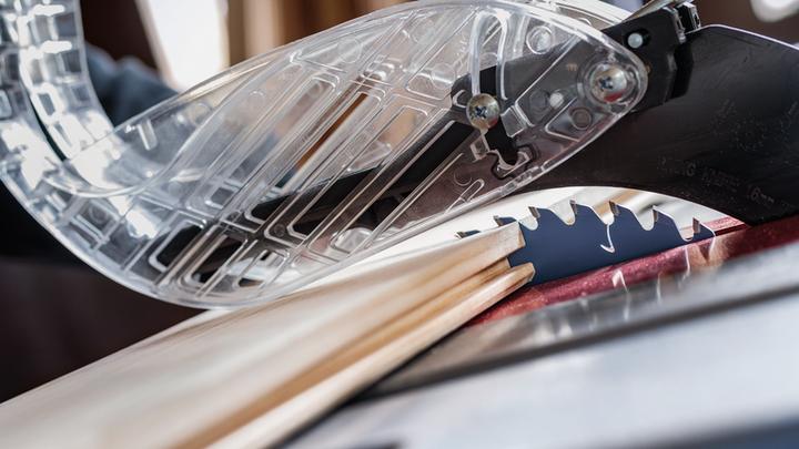 Bosch Professional Zubehör EXPERT Wood Kreissägeblatt, 210x30 mm, T48 ...