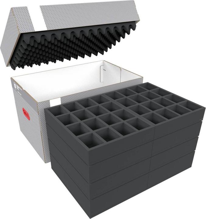 Feldherr DSLB310P16 - Storage box DS for Nintendo - 96 Amiibos - Galaxus