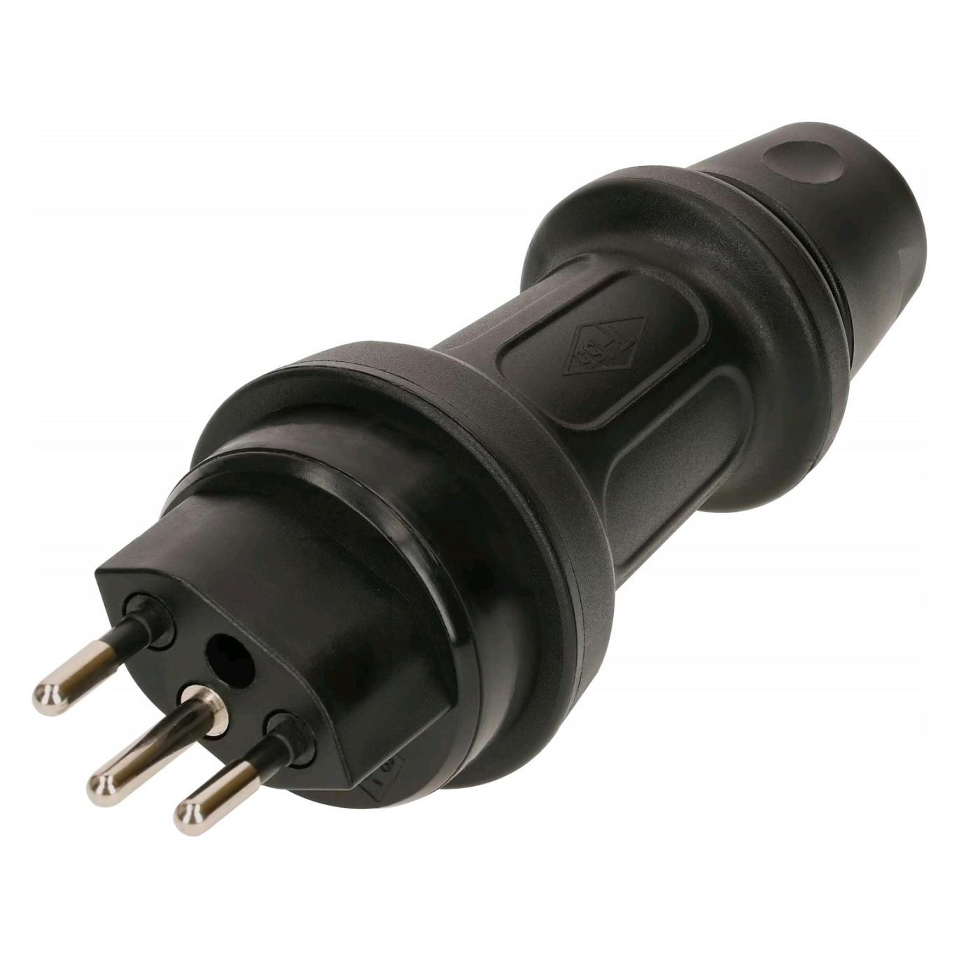 Max Hauri Stecker IP55 (Typ 13) - kaufen bei Galaxus - Galaxus