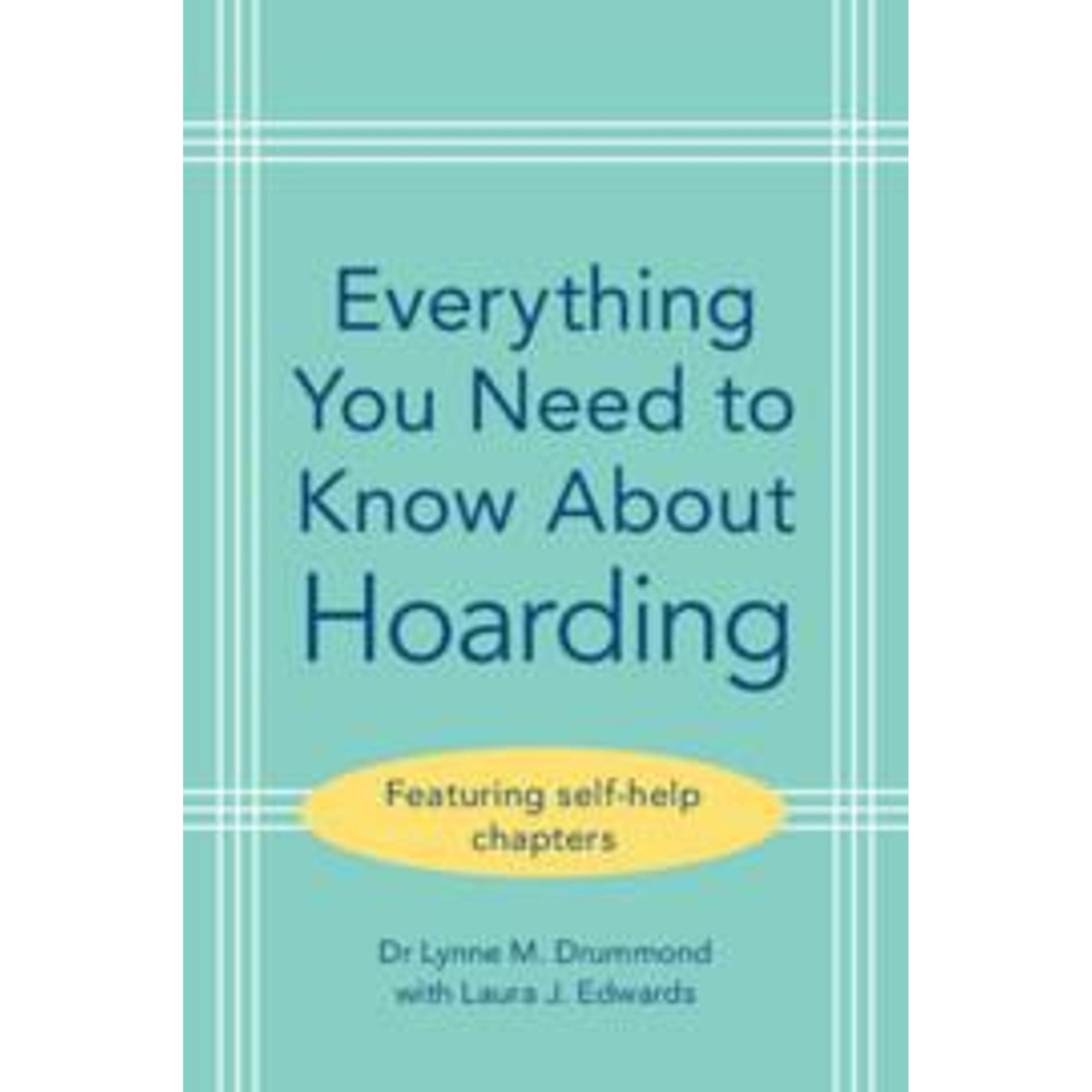 Cambridge UP Everything You Need to Know About Hoarding - Galaxus