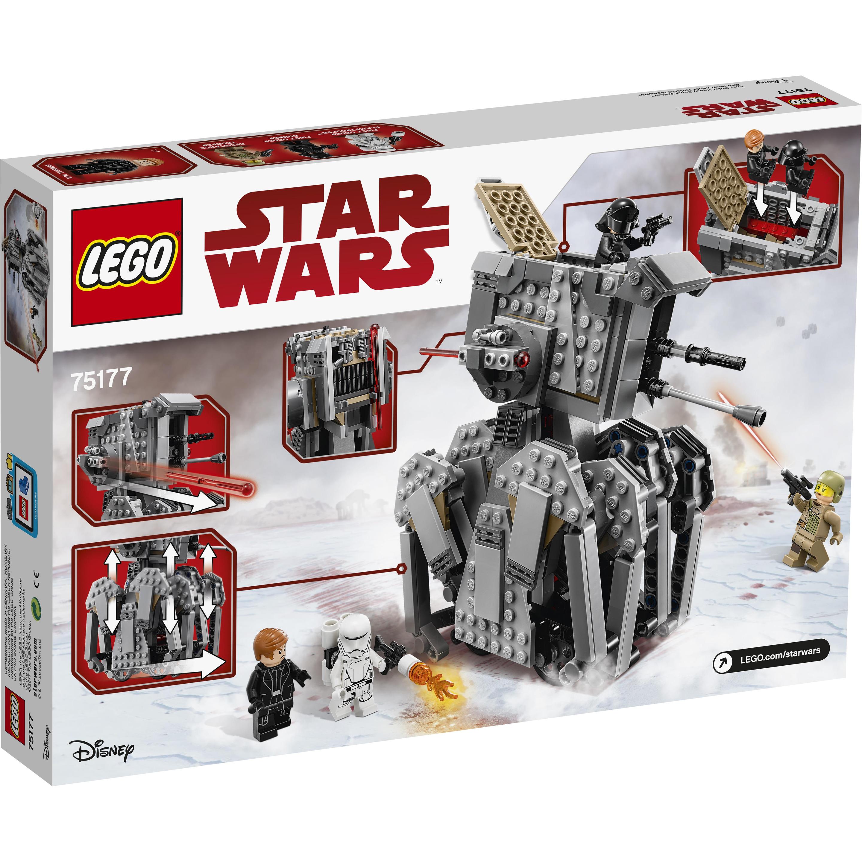 LEGO First Order Heavy Scout Walker - kaufen bei Galaxus