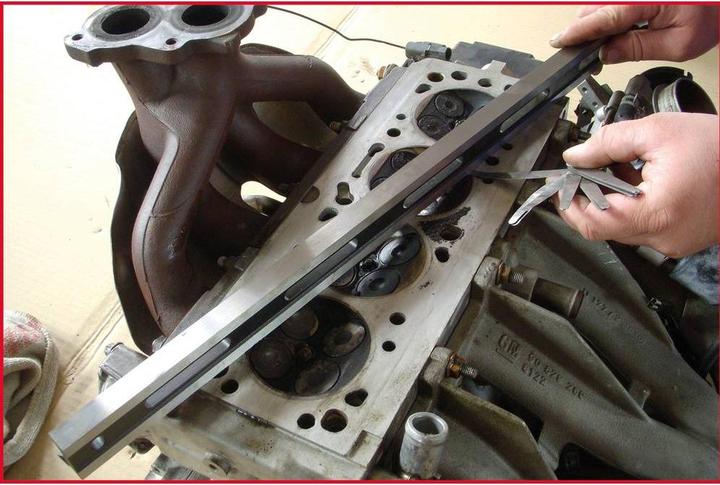 KS Tools Präzisions-Flachlineal, 600mm - kaufen bei Digitec