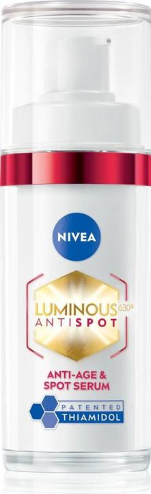 NIVEA Rejuvenating Serum Against Pigment Spots Cellular Luminous 630 ...