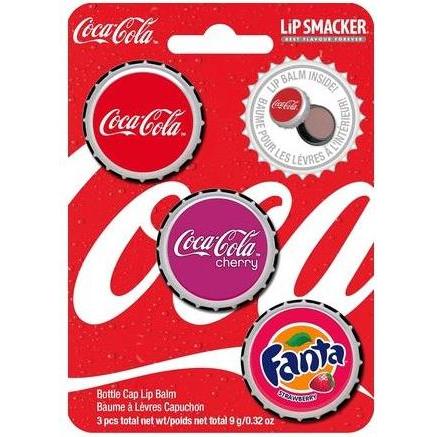 Lip Smacker Lip Smaker - Coca-Cola Bottle Cap Lip Balm 3.0g - Galaxus