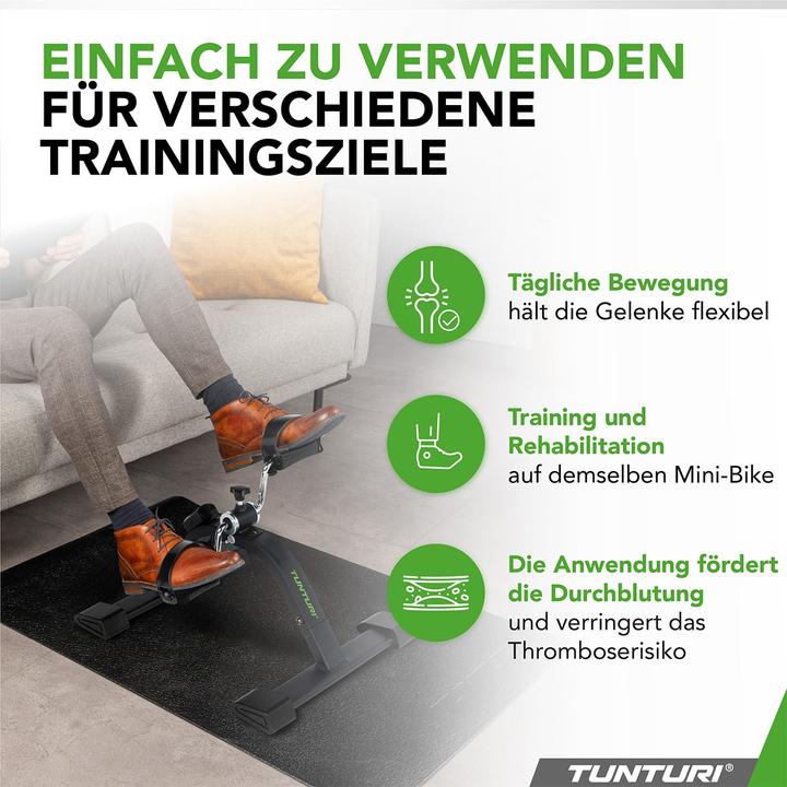 Tunturi Mini Bike Pro Arm und Bein Bewegungstrainer - Galaxus