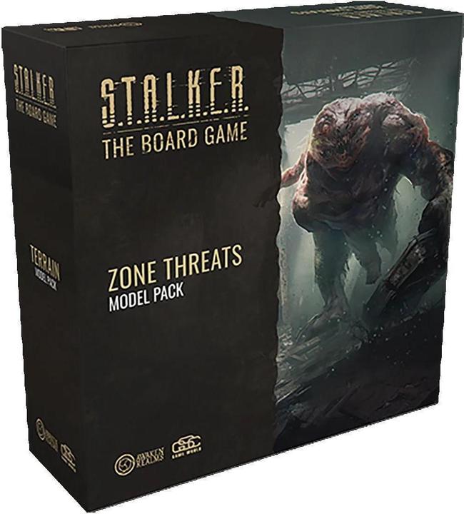 Pegasus Stalker Ext. Zone Threats (Fr) - buy at Galaxus
