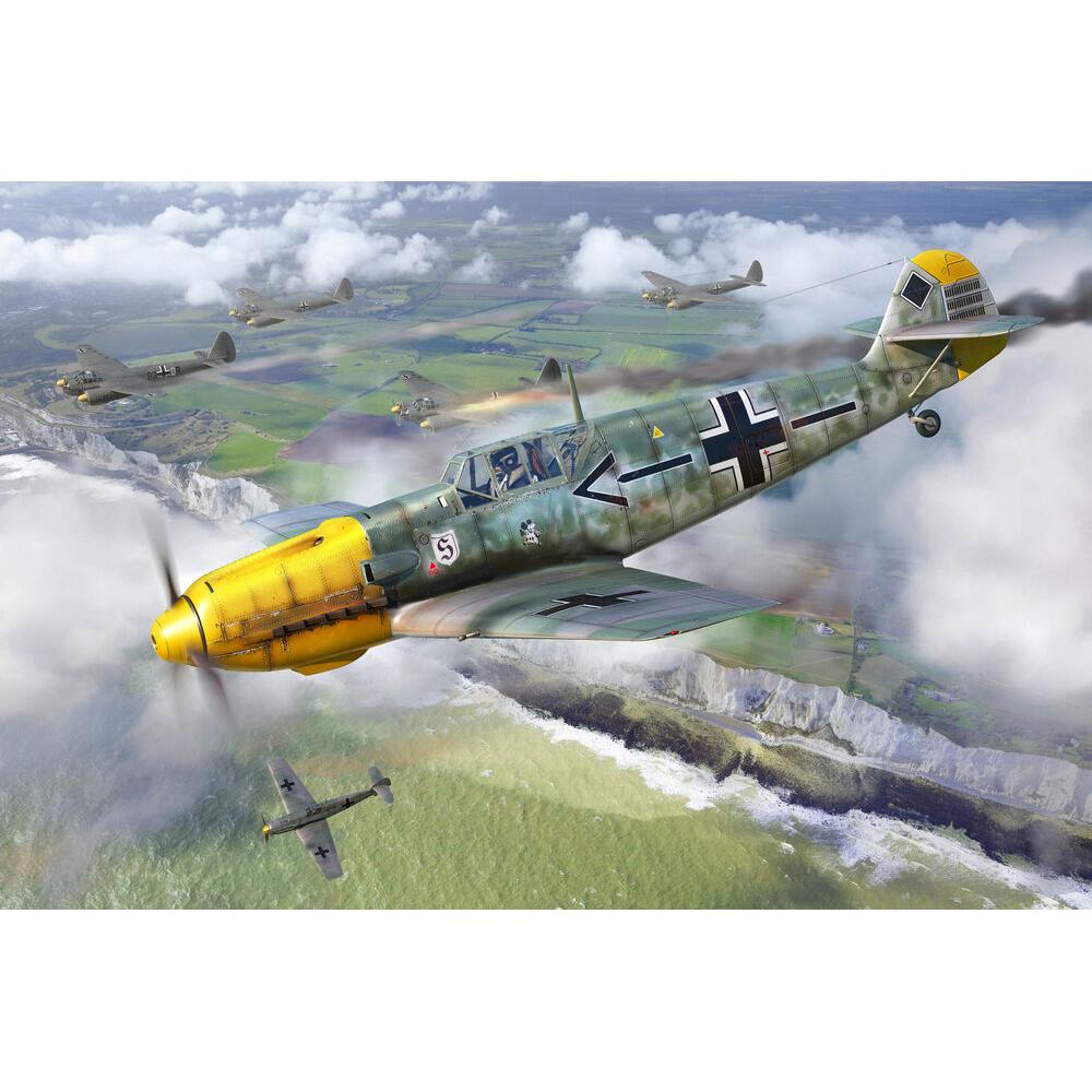 Hobby Boss Messerschmitt Bf109E-4 - buy at Galaxus