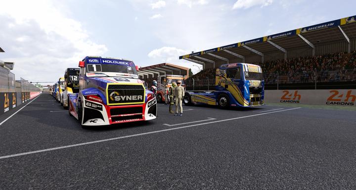 Bigben FIA European Truck Racing Championship - kaufen bei Galaxus