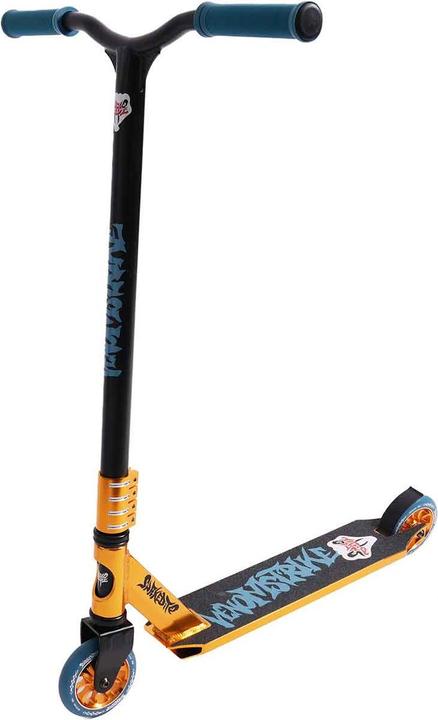 Snakebyte Snakebite - Venomstrike Stunt Scooter - Gold (703301) - Galaxus