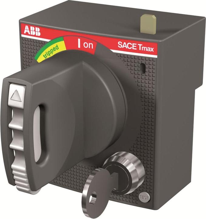 ABB RHL XT1XT4 KEY LOCK RONIS DIFF KEY RH Zub f Leistungsschalter XT1 ...