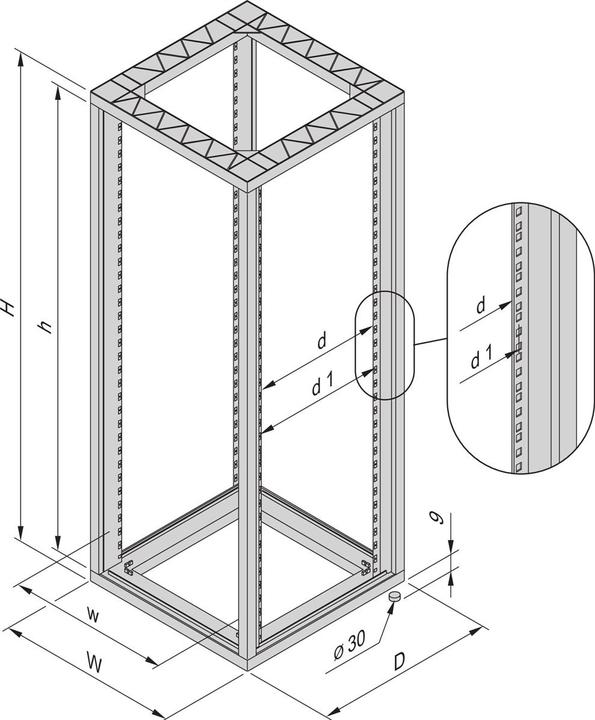 Schroff Eurorack - kaufen bei Digitec