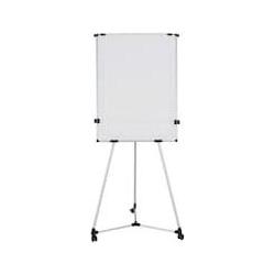 Bi-Silque Lavagna a fogli mobili Bi-Office Earth Kyto Mobile, 100x75 cm ...