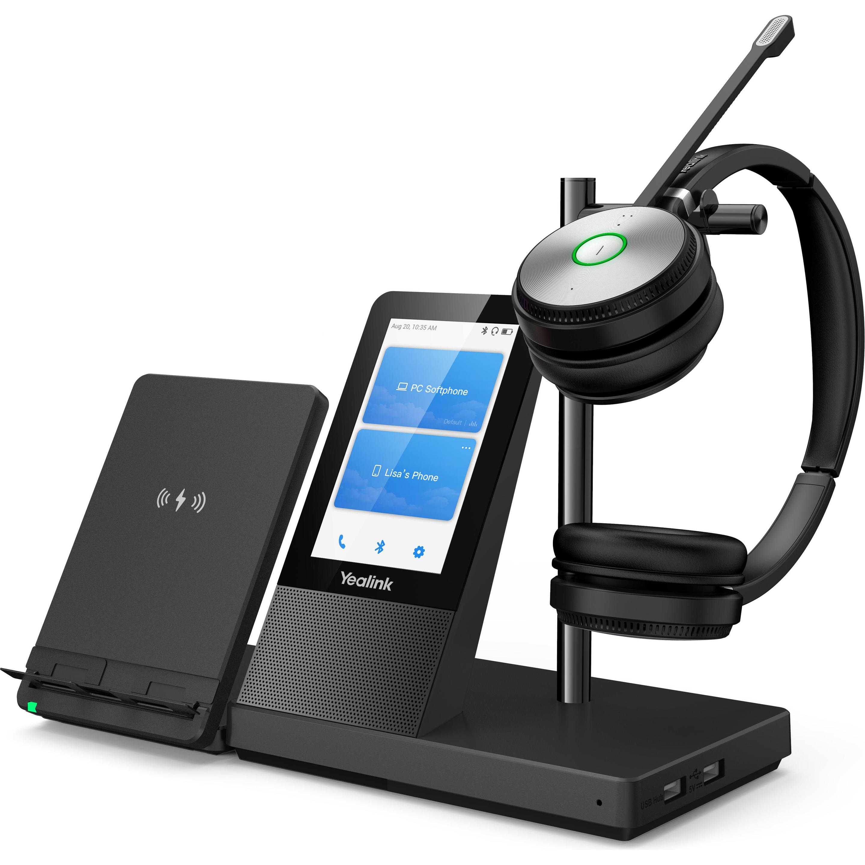 Yealink Wh66 Dect Wireless Headset - kaufen bei Digitec - Digitec