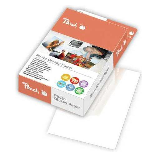 Peach IJ glossy A6 photo paper - buy at Digitec