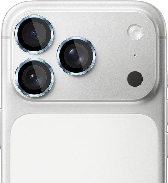 3MK - Lens Protection - iPhone 17 Pro - Ocean Blue - Digitec