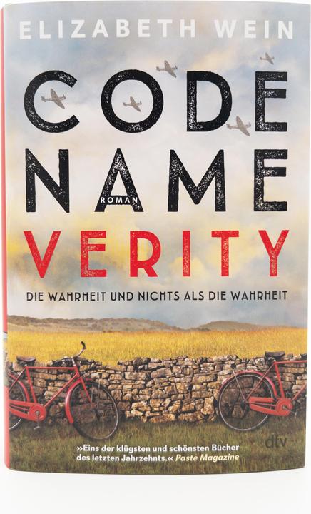 code name verity series
