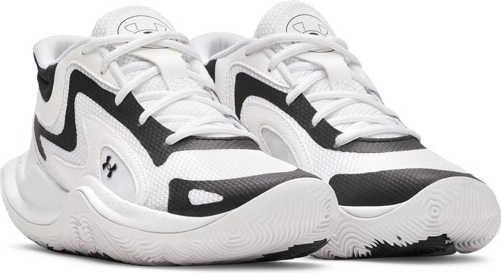 Under Armour Basketballschuhe für Kinder Gs Jet '25 (40) - Galaxus