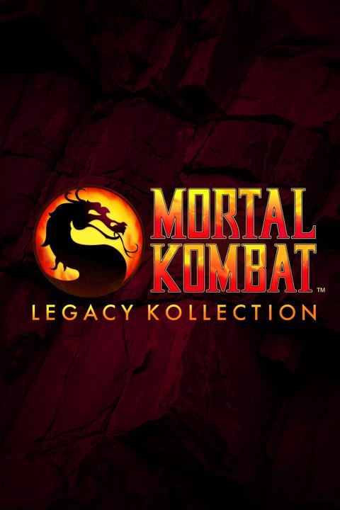 Atari Mortal Kombat: Legacy Kollection - Deluxe Edition