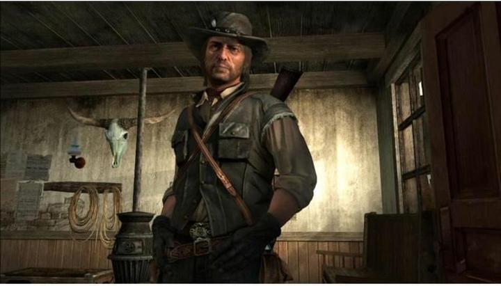 Rockstar Red Dead Redemption - Code in a Box (Switch) - Galaxus